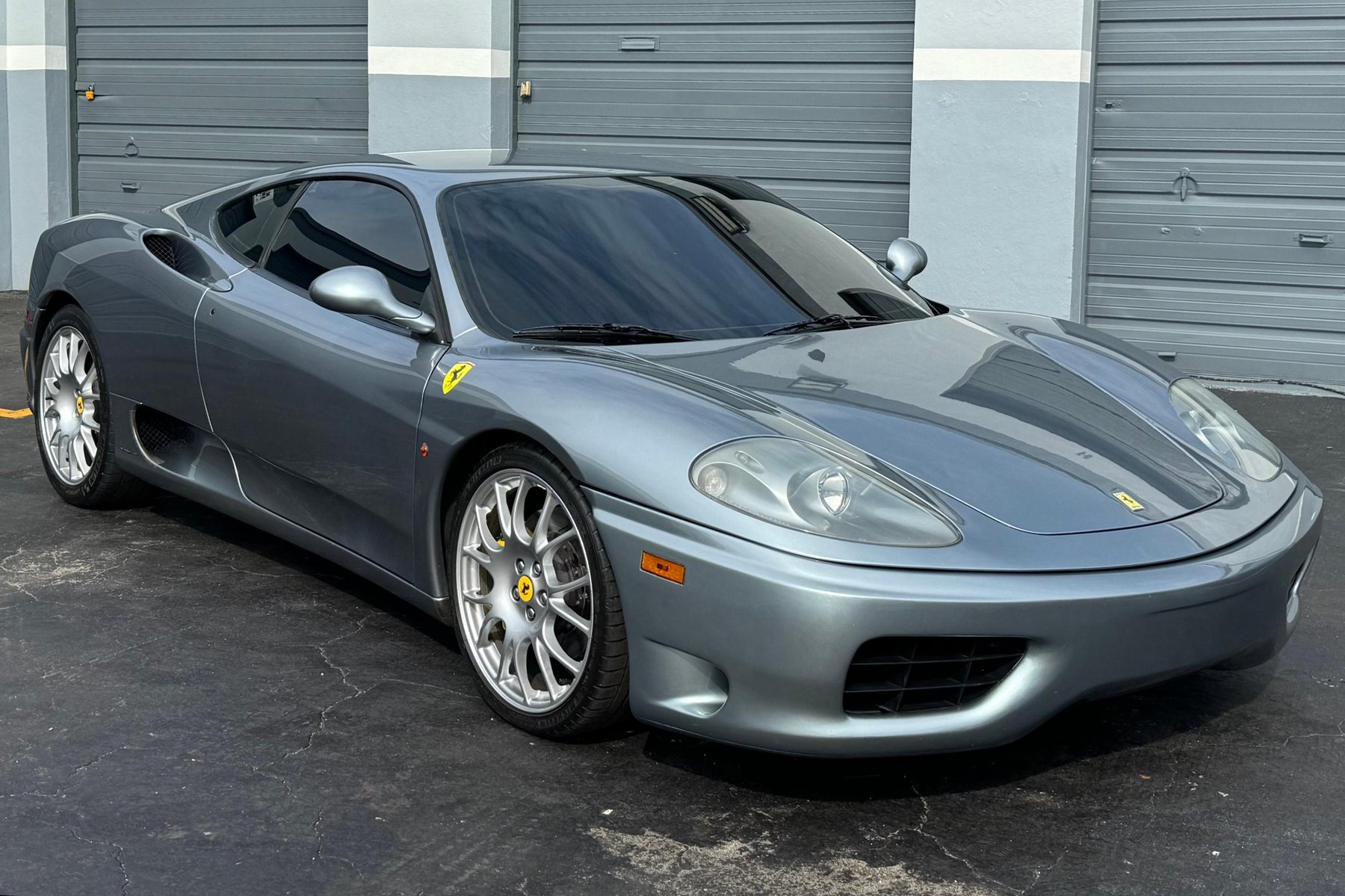 2000 Ferrari 360 Modena VIN ZFFYU51A3Y0121761 | Hagerty Valuation Tools